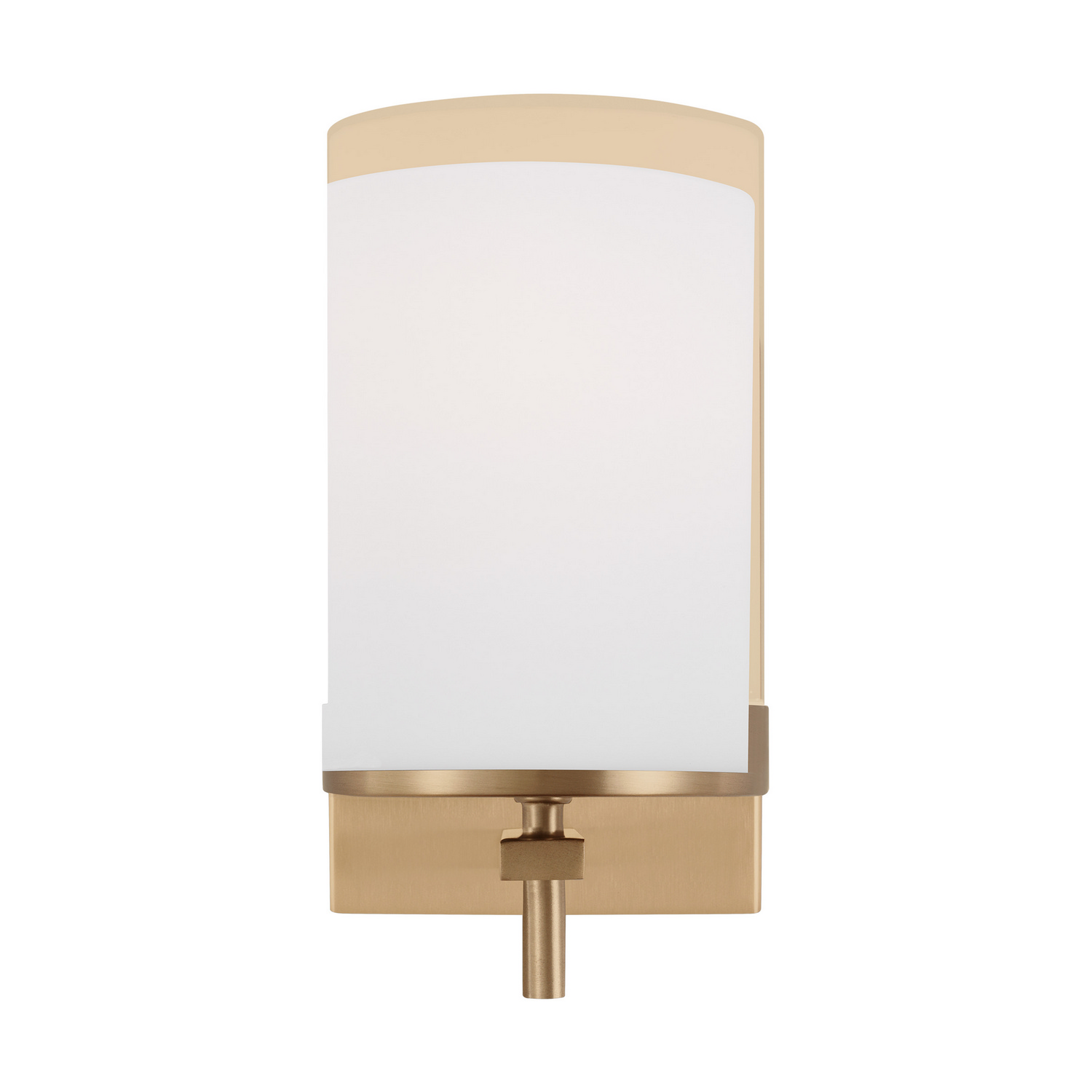 Visual Comfort Studio | Zire Bathroom Vanity Light in Satin Bra | Realry