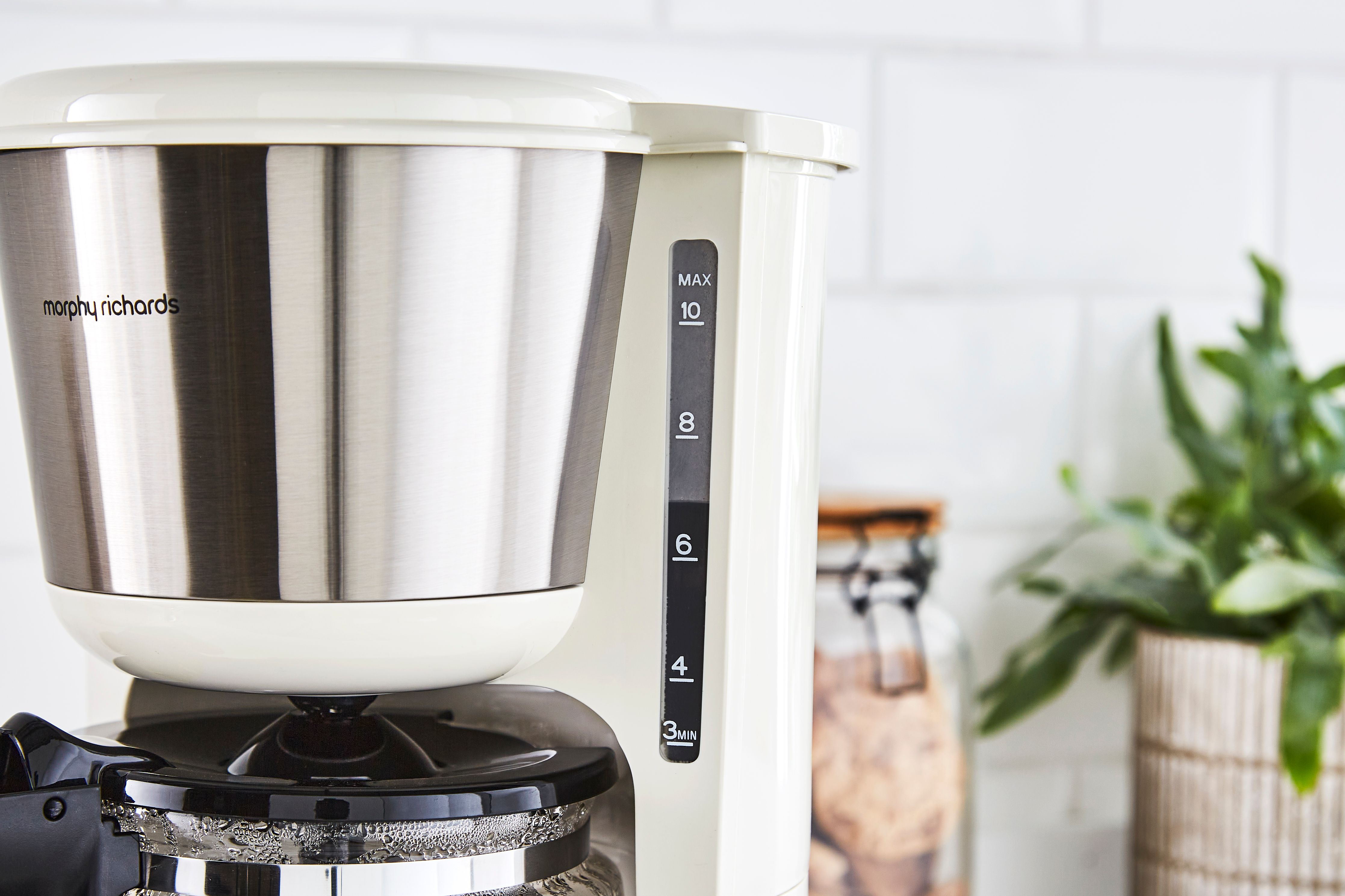 Morphy Richards | Morphy Richards Unisex Equip Filter Coffee Machine in ...