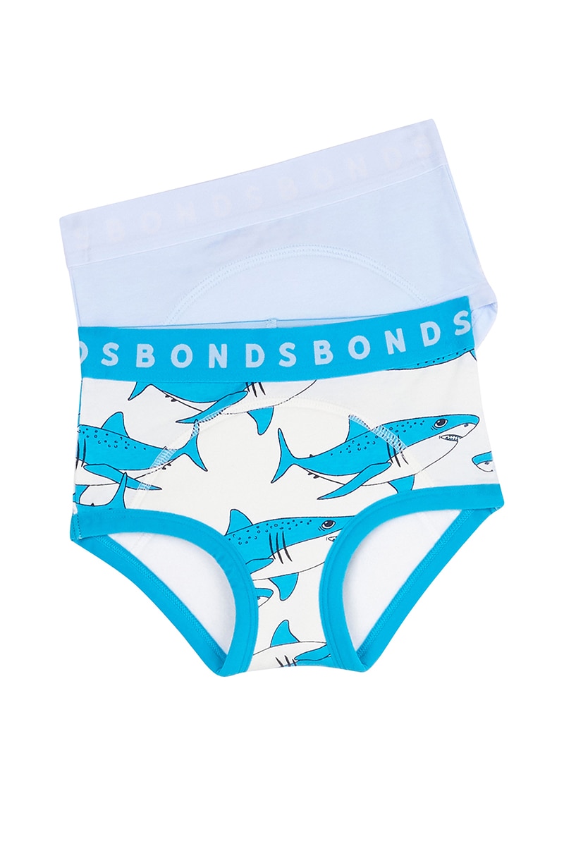 Bonds | Cotton Whoopsies Toilet Training Undies 2 Pack | Realry