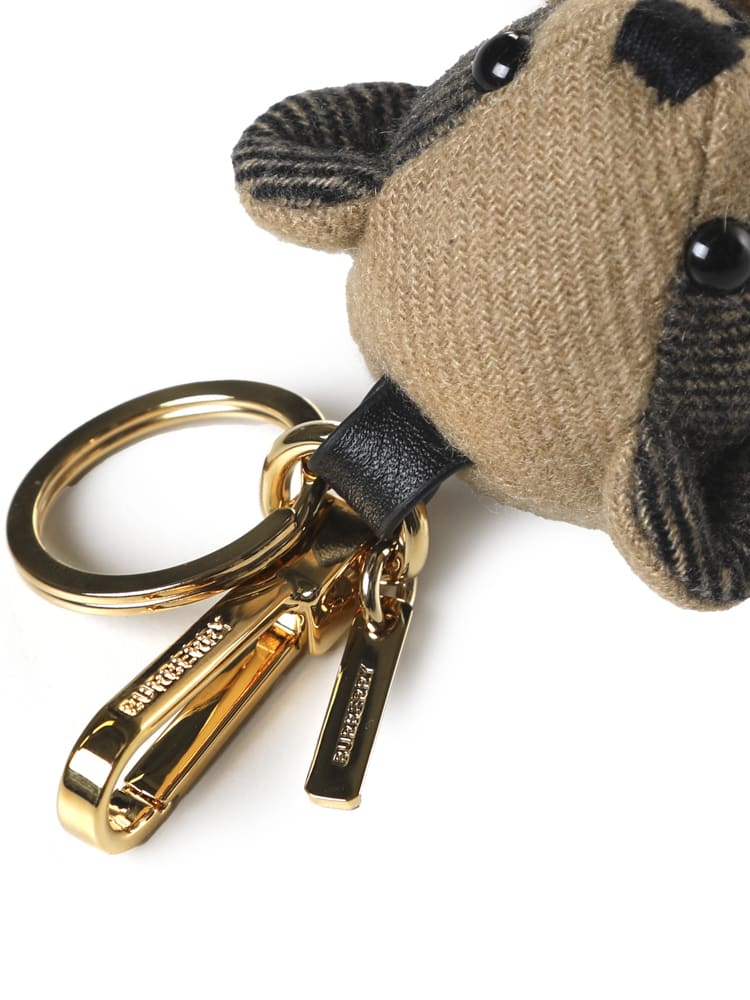 Burberry | Bear Keychain With Bow Tie | Realry