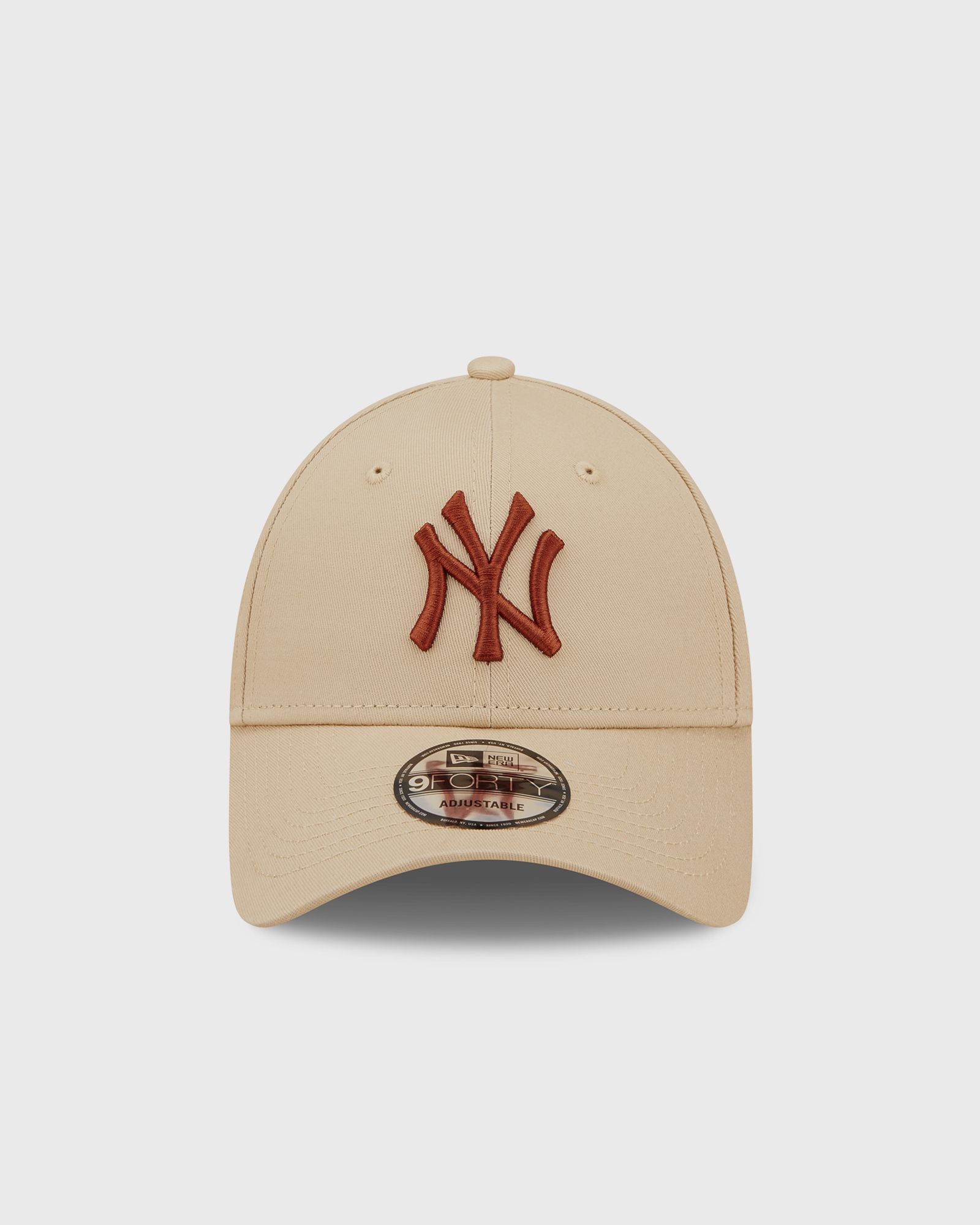New Era | LEAGUE ESSENTIAL 9FORTY NEW YORK YANKEES Beige male Caps now ...