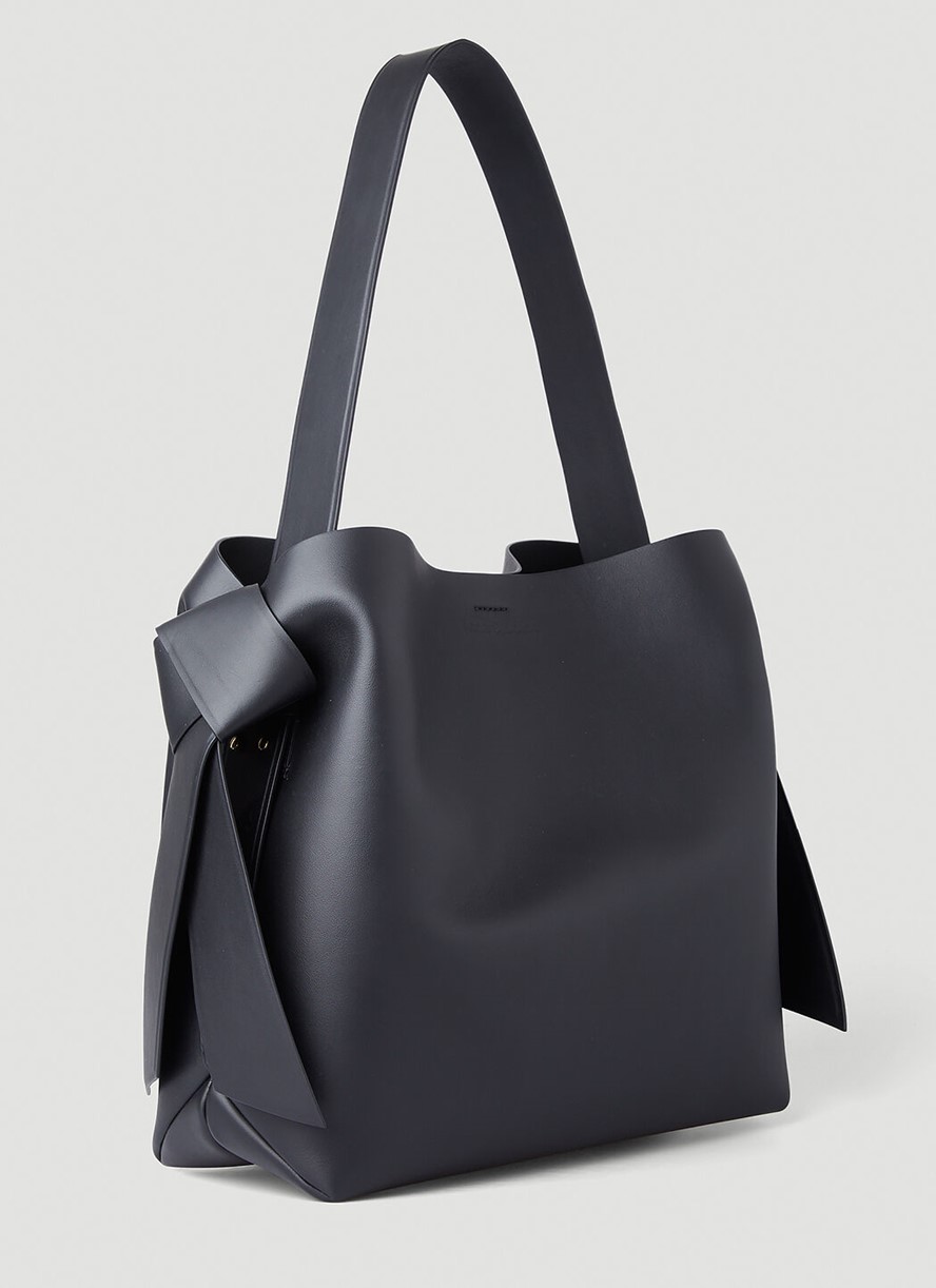Acne Studios | 숄더 가방 미디 Musubi Midi Shoulder Bag acn0248006blk