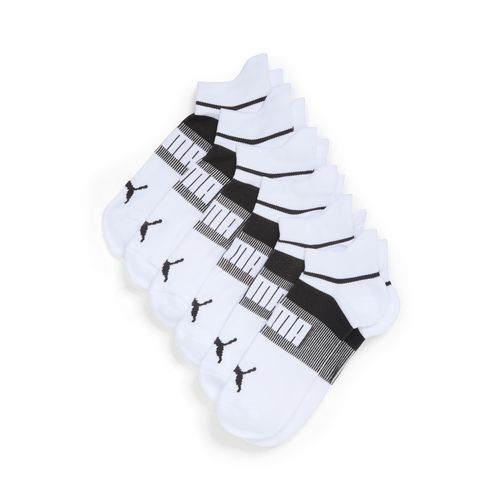 Puma | PUMA Men's Low-Cut Socks 6 Pairs in Assorted Colour | Realry