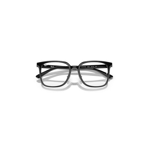 Ray-Ban | Ray-Ban Rb5419 Optics Eyeglasses Black Frame Clear Lenses ...