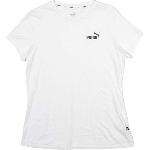Loopi | PUMA Womens T-Shirt White M | Realry