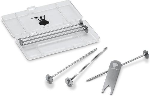 Weber | Original Stainless Steel Potato Nails | Realry