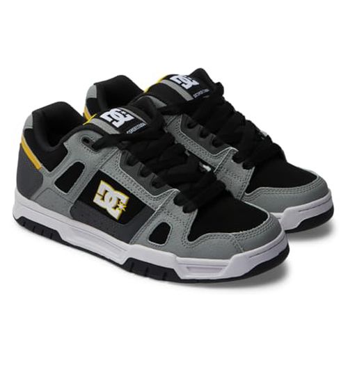 DC | DC Men's Stag Causal Skate Shoe | Realry