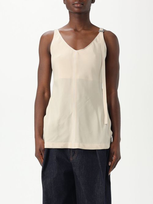 Sportmax | Top SPORTMAX Woman color Ivory | Realry
