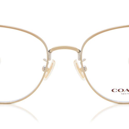 Coach | Coach HC5137 9331 Women’s Eyeglasses Rose-Gold 53 - Blue Light ...