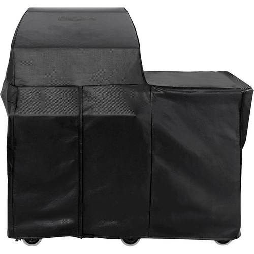 Lynx | Cover for Napoli Outdoor Freestanding Oven - Black | Realry