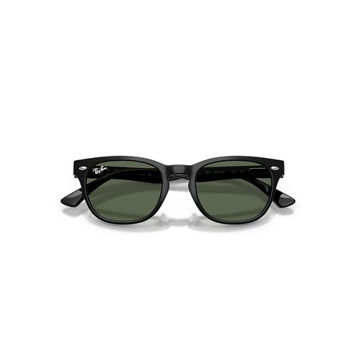 Ray-Ban | Ray-Ban Rb4140 Sunglasses Black Frame Green Lenses Polarized ...