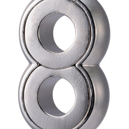 Bepuzzled | Hanayama Level 6 Cast Puzzle - Infinity | Realry