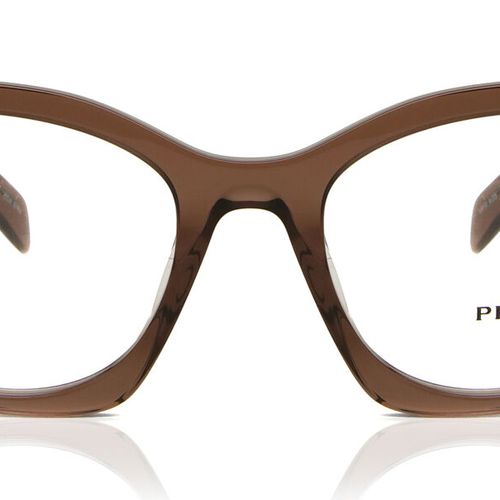 Prada | Prada PR A05V Women's Glasses, Brown, Size 52 | Realry