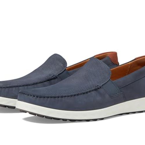 Ecco | ECCO Men's Lite Moc Summer Driving Style Loafer | Realry