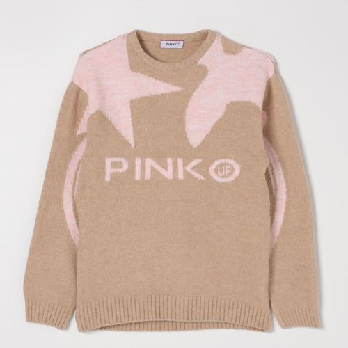 Pinko | Sweater Kids color Beige | Realry