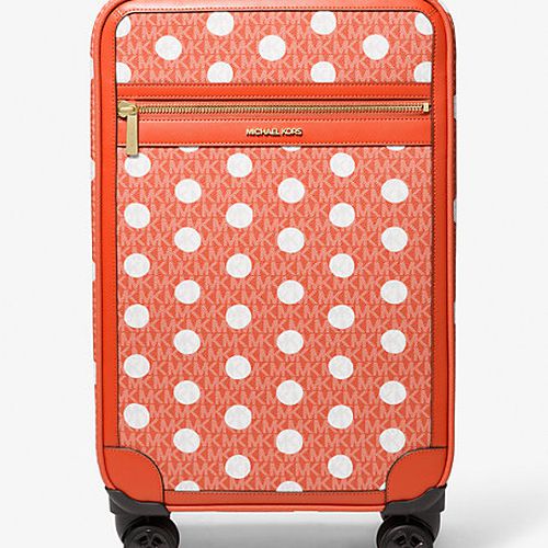 Michael Kors | Small Polka Dot Signature Logo Suitcase