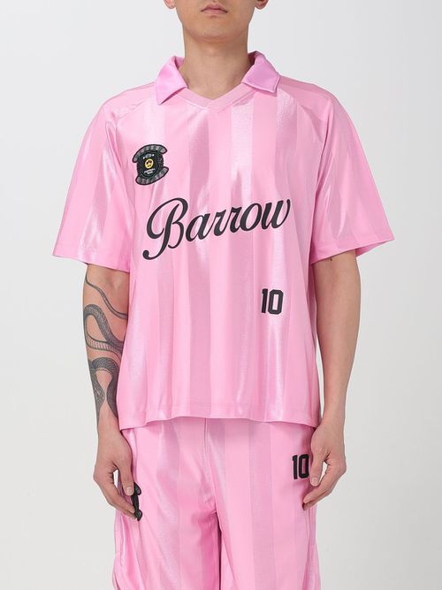Barrow | Polo Shirt BARROW Men color Pink | Realry