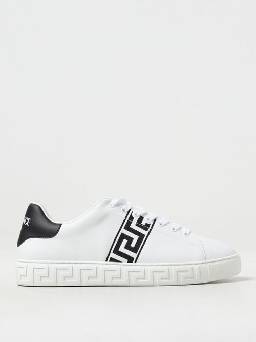 Versace | Sneakers Men color White | Realry