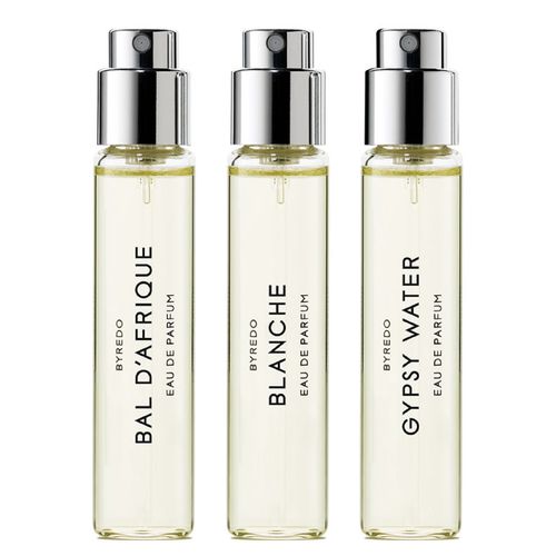 Byredo | La Selection Nomade Mini Set 3 x 12 ml Gift Set Fragrances ...