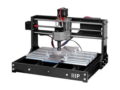 Monoprice | Benchtop CNC Router Engraver/Carver Kit | Realry