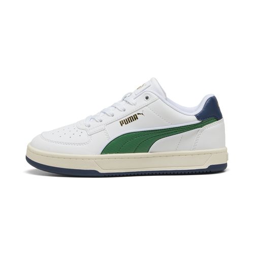 Puma | PUMA Caven 2.0 Retro Sneakers Youth in White/Archive Green/Warm ...