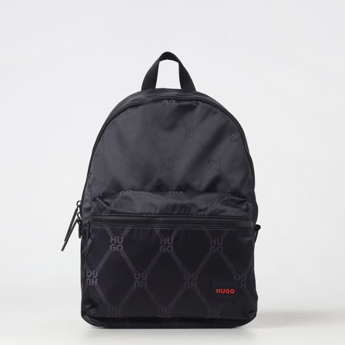 HUGO | Backpack Men color Black | Realry