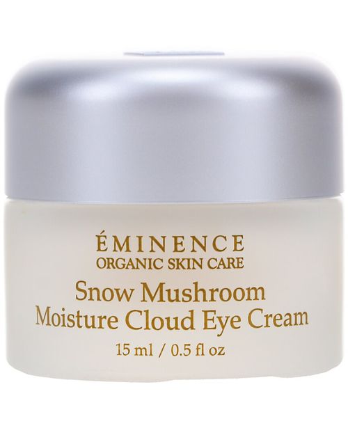 Eminence | Unisex 0.5oz Snow Mushroom Moisture Cloud Eye Cream | Realry