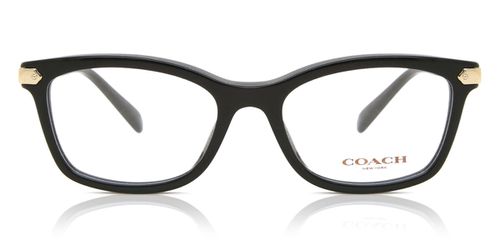 Coach | Coach HC6219U 5778 Women's Eyeglasses Tortoiseshell Size 49 ...