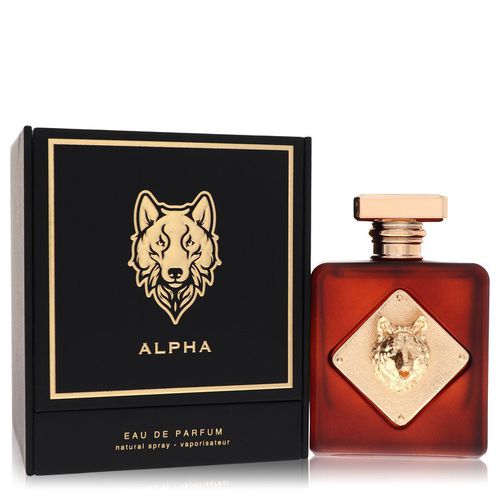 Fragrance World | 2pcs Combo Alpha by Eau De Parfum Spray 3.4 oz Men ...
