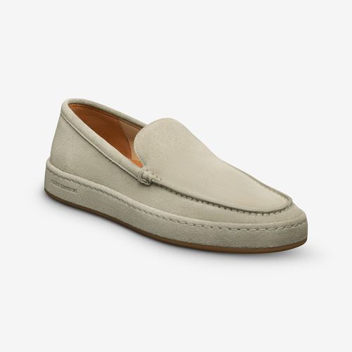 Allen Edmonds | Brody Slip-on Sneaker in Vapor Suede | Realry