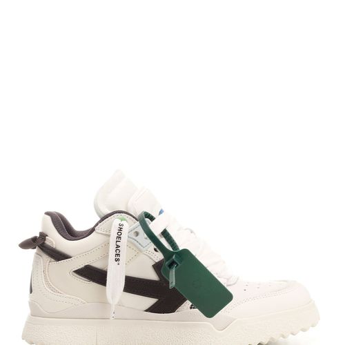 OFF-WHITE | Mid-Top Sneakers