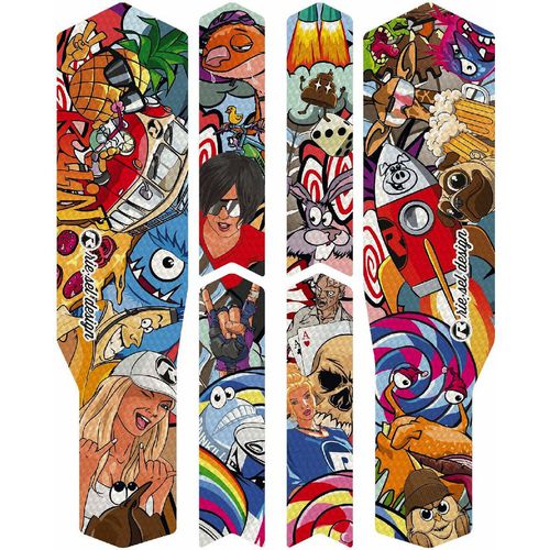 Riesel Design | Protective film kit for bases and shrouds Riesel Design ...