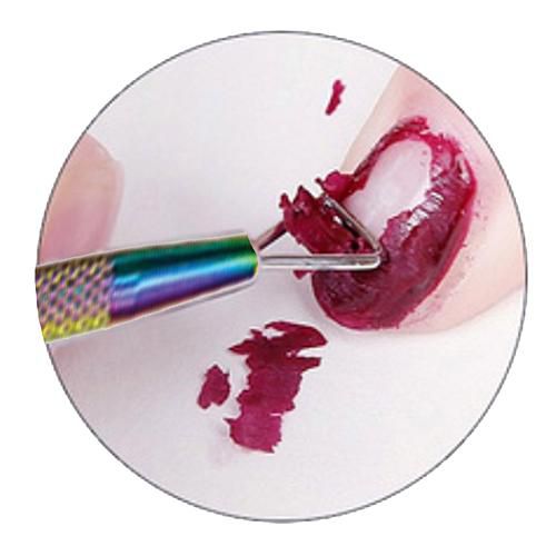 Mini Mani Moo | Gel Pusher Tool | Realry