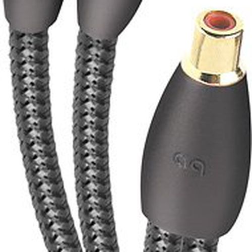 AudioQuest | FLX-X RCA Splitter - Female RCA > 2 Male RCA Splitter ...