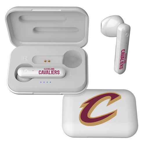 Keyscaper | Cleveland Cavaliers Insignia Wireless Earbuds | Realry