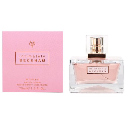 David Beckham | Women's 2.5Oz Intimately Edt Spray | Realry