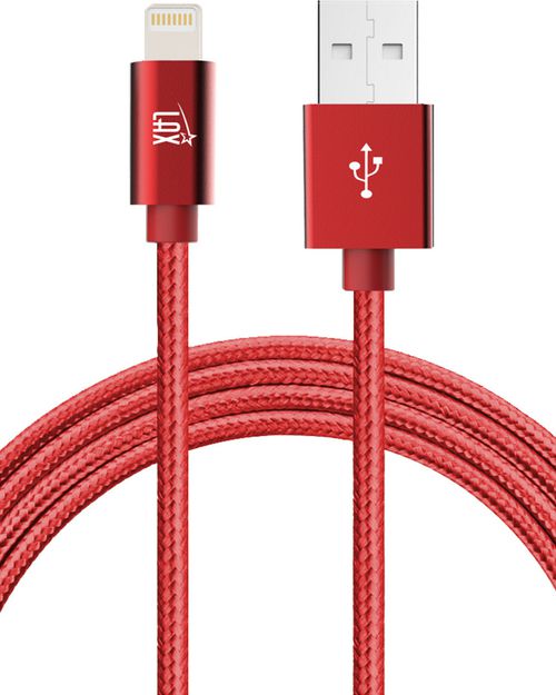 LAX Gadgets | Apple Mfi Certified Lightning Cable For Iphone & Ipad ...