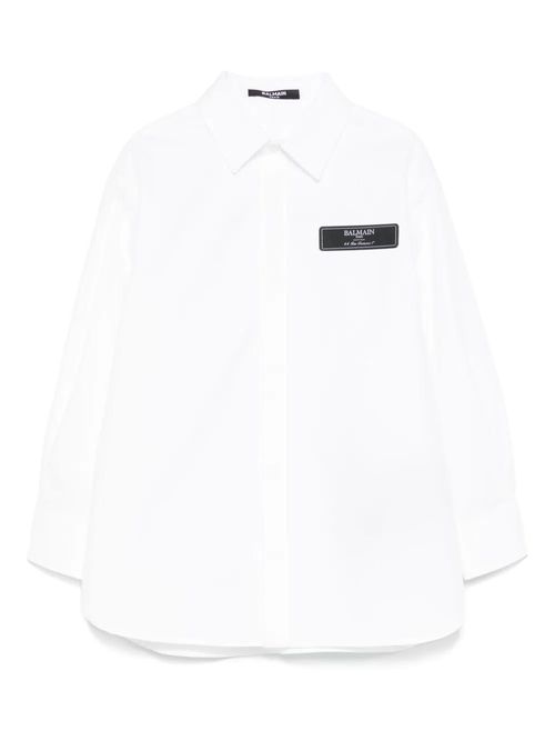 Balmain | Camicia Con Logo | Realry