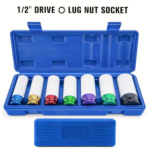 temu | TEMU Socket Set, Professional-grade, Manufactured Using Quality ...