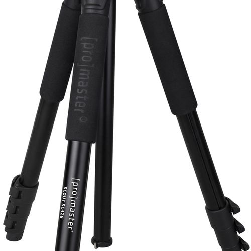 ProMaster | Scout Series SC426 Tripod Kit | Realry