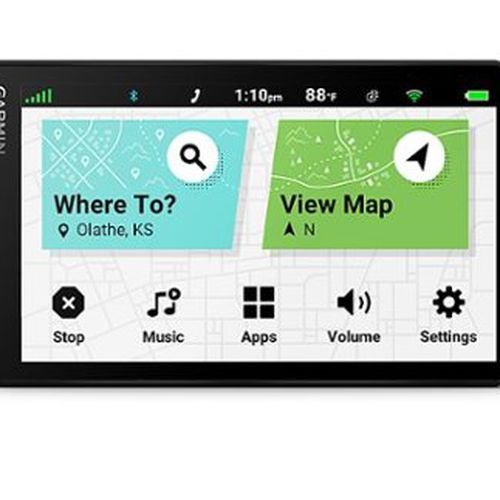 Garmin | "DriveCam 76 7"" GPS Navigator with Built-In Camera and Built ...