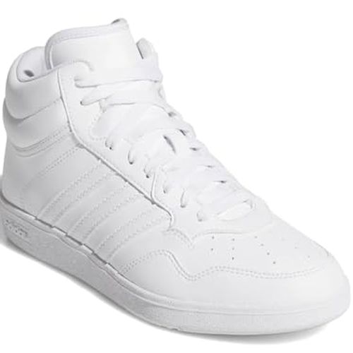 Adidas | adidas Women's Hoops 4.0 Mid Top Basketball Sneaker | Realry