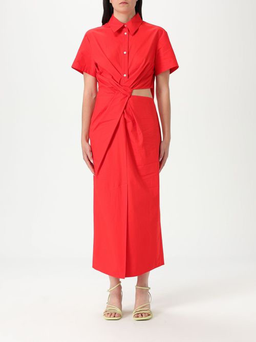 Msgm | Dress MSGM Woman color Red