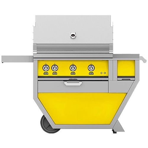 Hestan | Deluxe Gas Grill - Sol | Realry