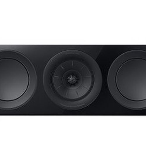KEF | R2 Meta LCR Speaker (Each) - Black | Realry