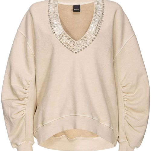 Pinko | Raboni sweater - Neutrals | Realry