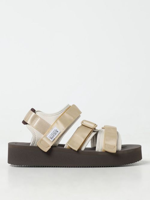 Suicoke | Sandals Men color Beige | Realry