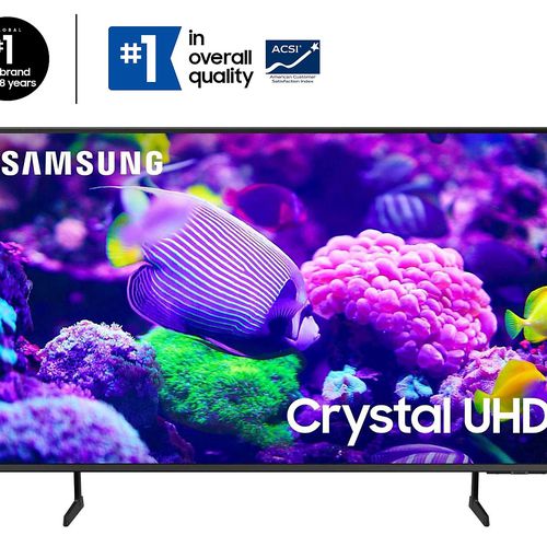 Samsung | 70" Class Crystal UHD DU7200 | Realry