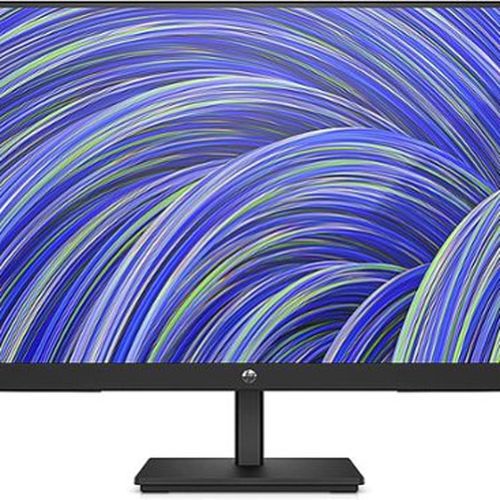 HP | "V24i G5 23.8"" LCD FHD FreeSync Monitor - Black" | Realry