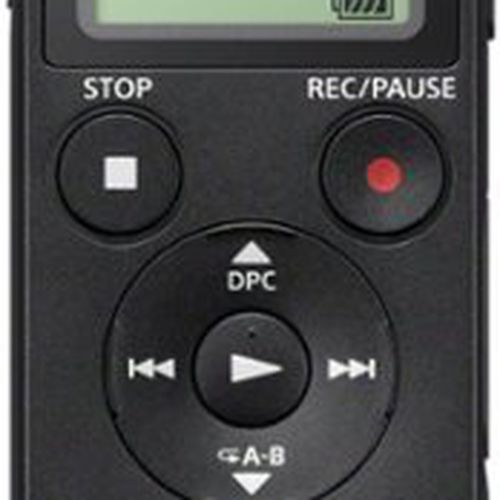 Sony | PX Series Digital Voice Recorder - Black | Realry